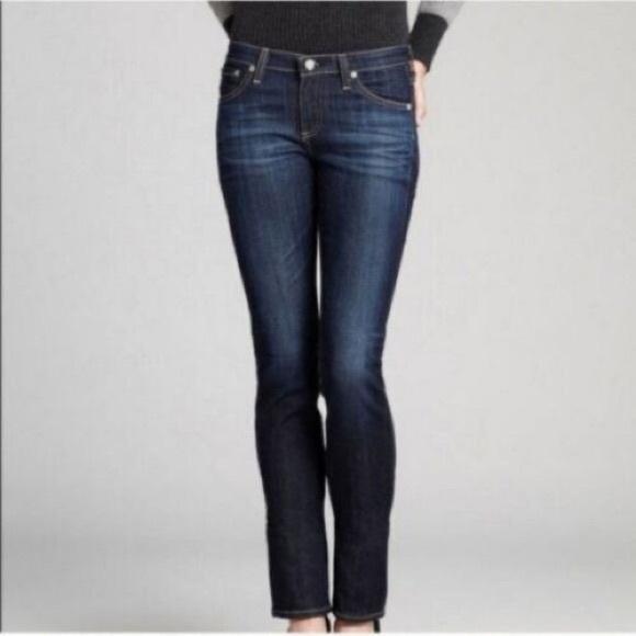 Ag Adriano Goldschmied | Jeans | Ag Adriano Goldschmied The Premiere Skinny Straight Jeans ...